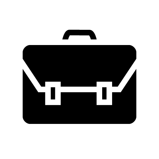 Briefcase Icon SVG And PNG Game icons