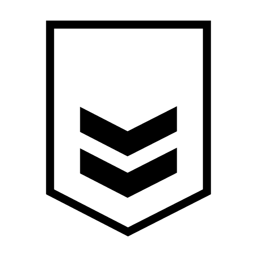 Rank 2 Icon SVG And PNG Game icons